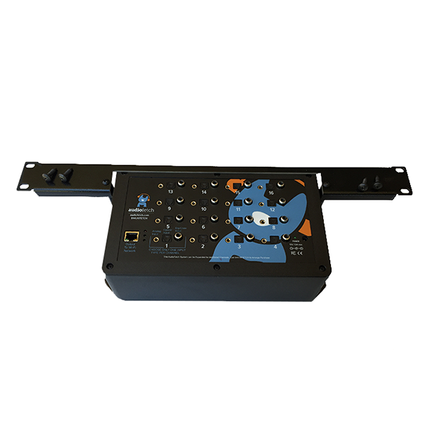 AudioFetch Signature Rack Mount – Broadcastvisionstore
